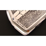 BMW Art Car Collection. Robert Rauschenberg. (1986)