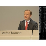 BMW Group Bilanzpressekonferenz 2007. Rede von Stefan Krause, Mitglied ...